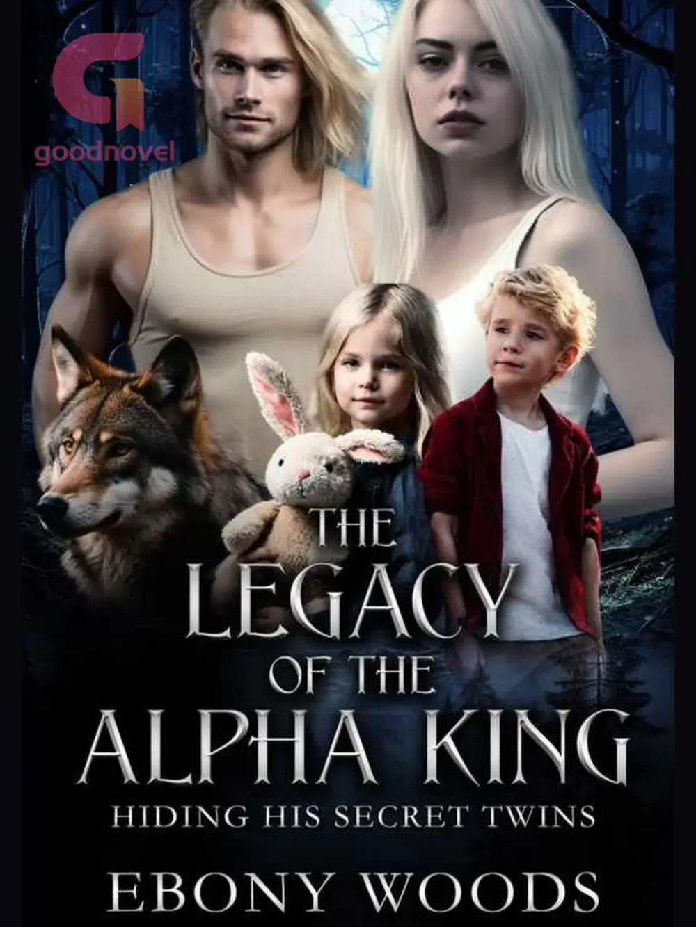 Chapter 0007 - The Legacy of the Alpha King: Hiding his Secret Twins - GoodNovel