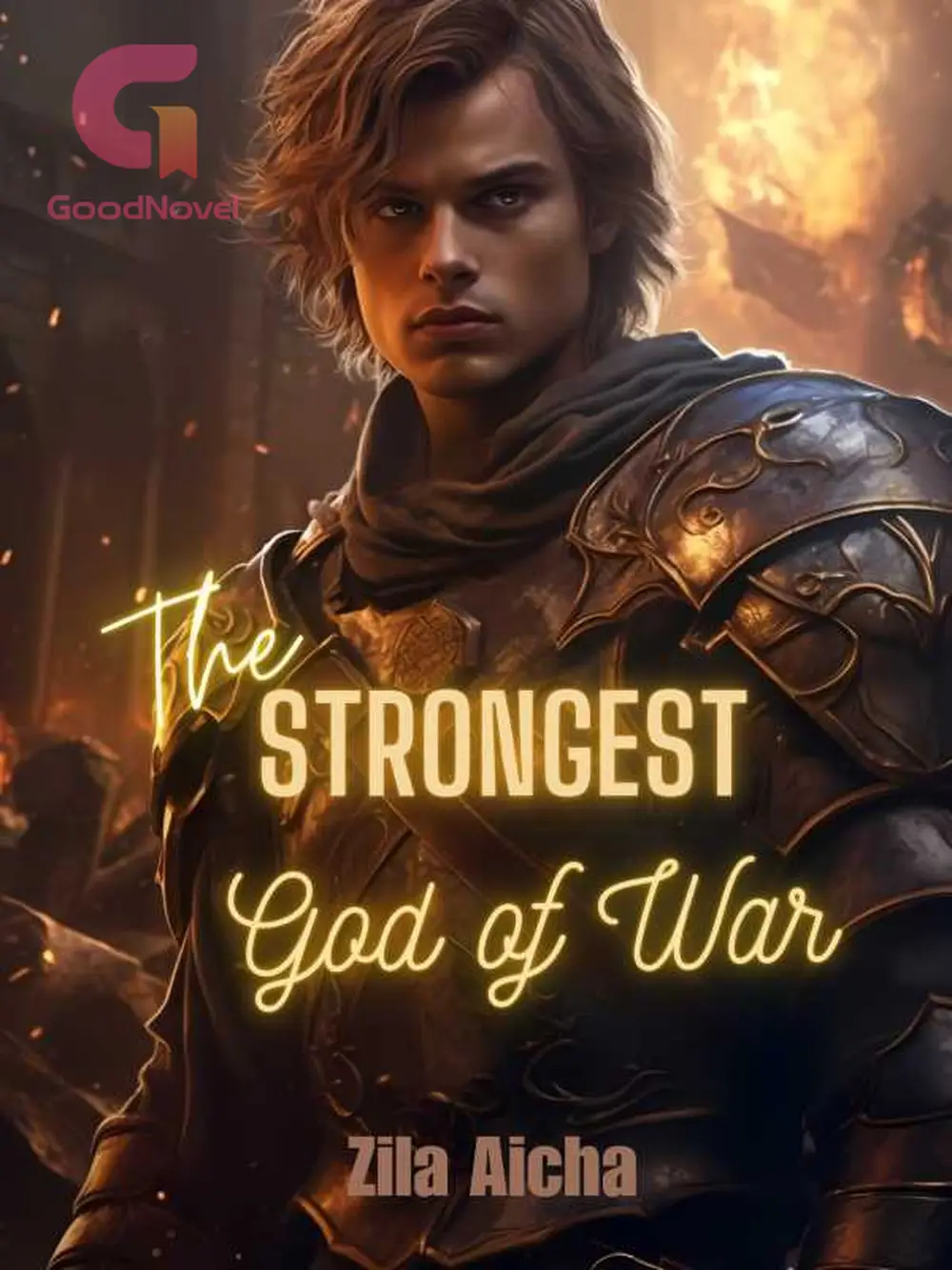 Author's Note - The Strongest God of War - GoodNovel