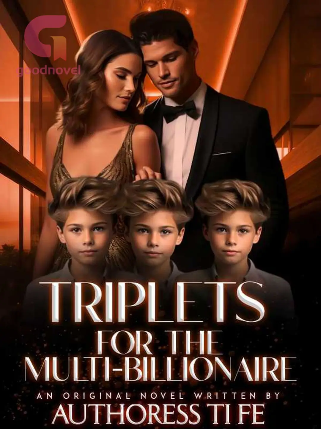 Cupcakes - Triplets For The Multi-Billionaire - GoodNovel