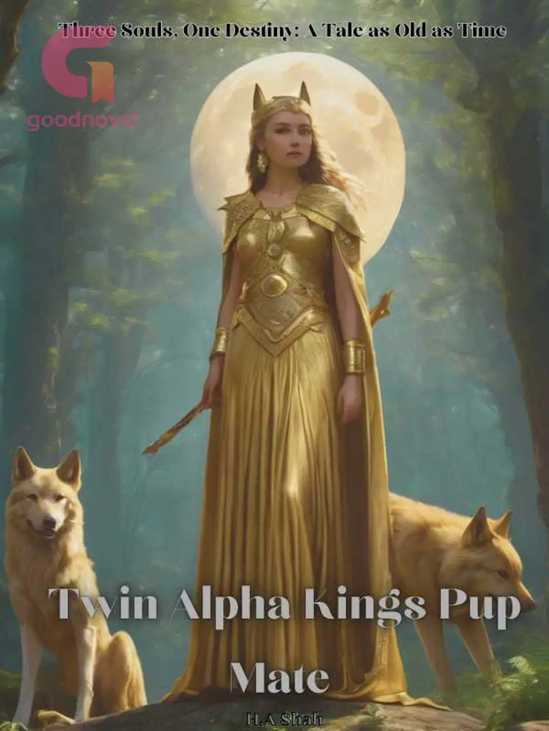 Twin Alpha Kings Pup Mate - Read Online Free by H.A Shah | GoodNovel