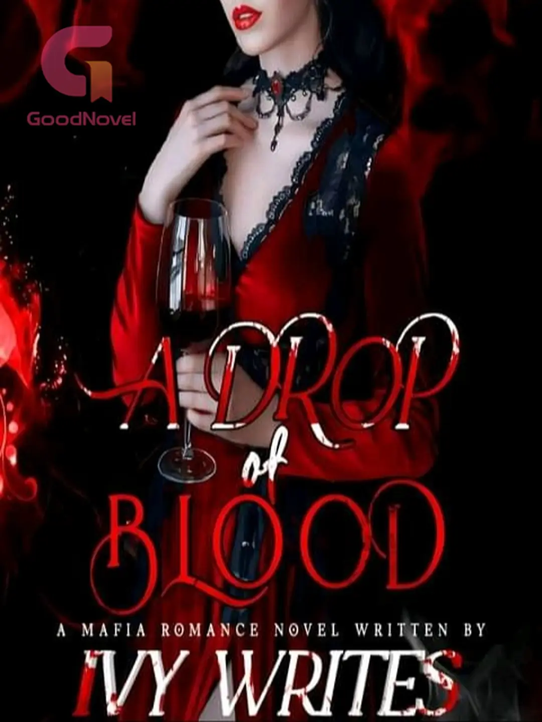 The City of New York - A DROP OF BLOOD - GoodNovel