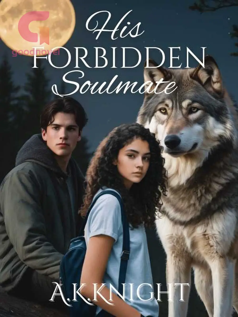 Chapter 1 - His Forbidden Soulmate - GoodNovel