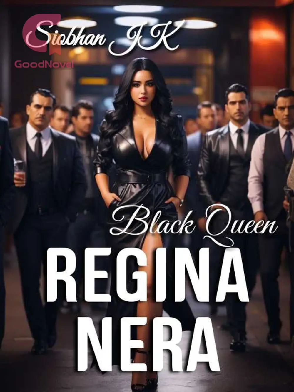 49. Regina - REGINA NERA (Black Queen) - GoodNovel