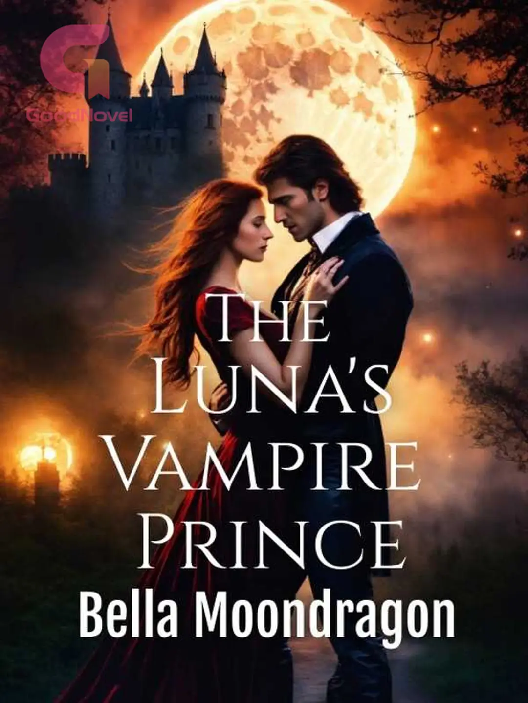 The Luna's Vampire Prince - Read Online Free by Bella Moondragon ...