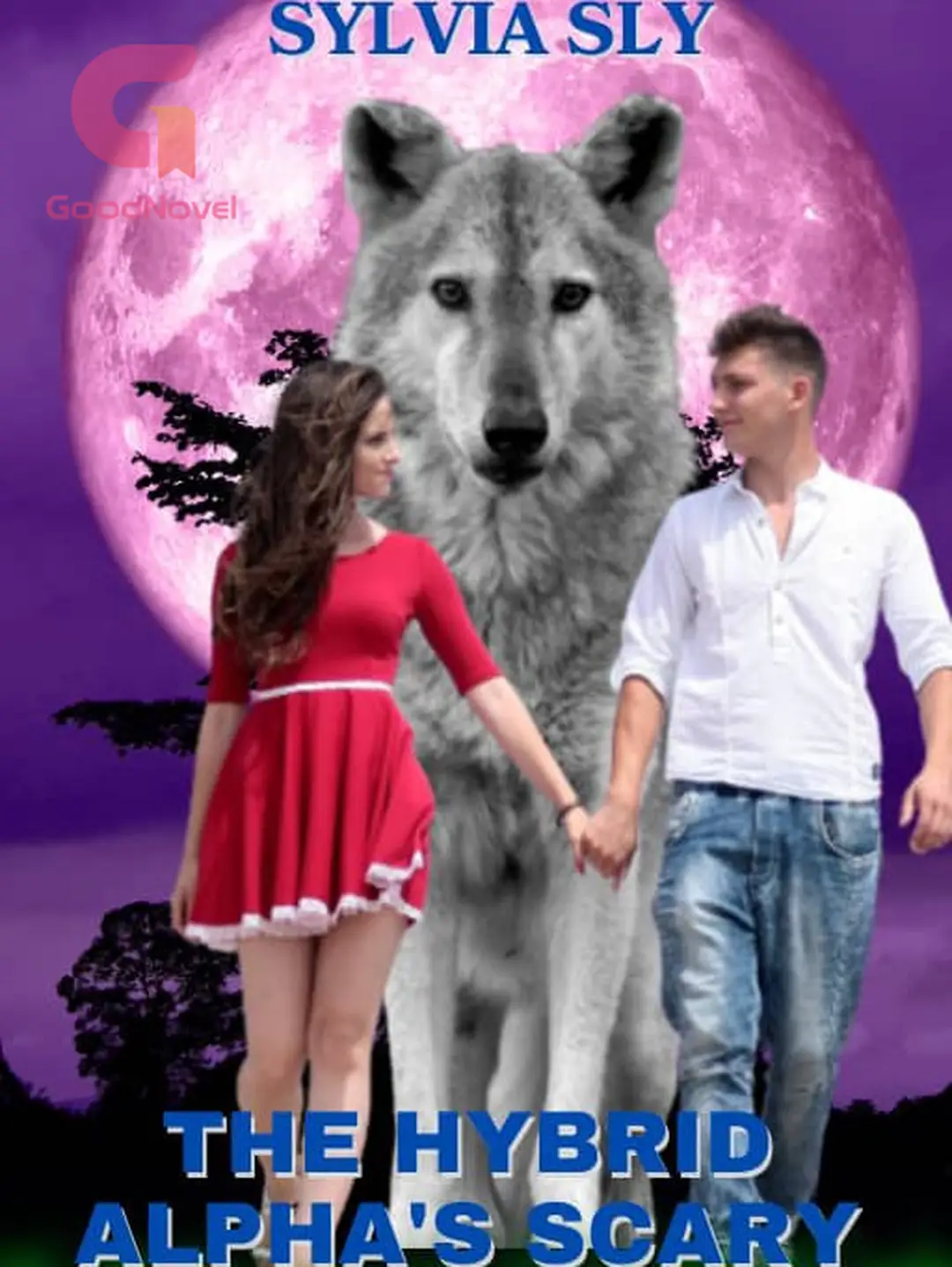 Chapter 50: Rupert In and Out of Danger - The hybrid Alpha's scary face ...