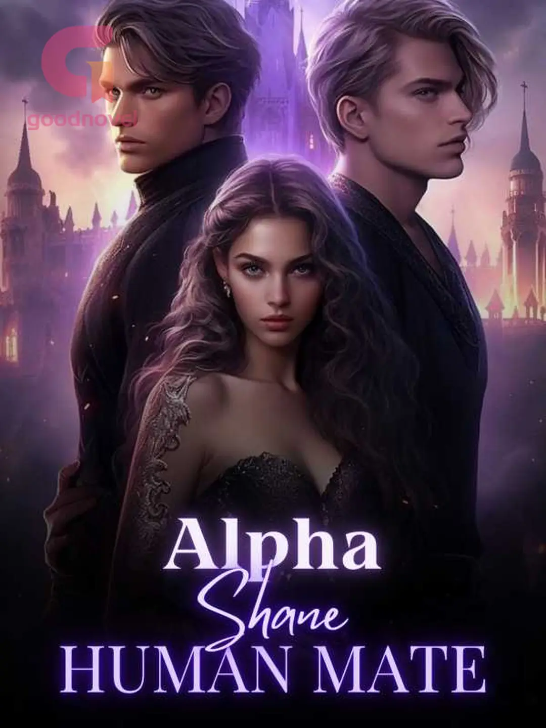 Chapter 58 - Alpha Shane Human Mate - GoodNovel