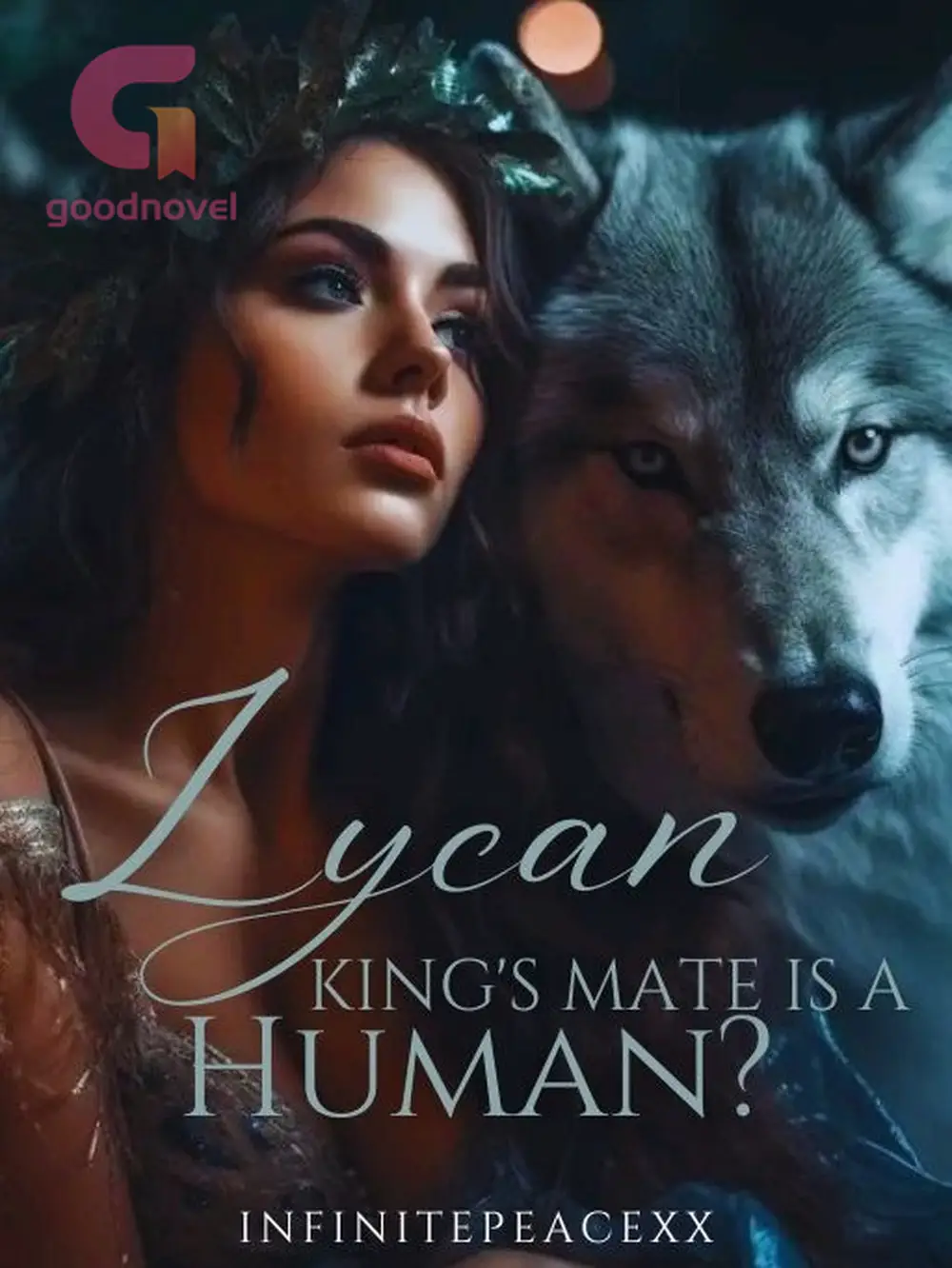 Chapter 5 - Mate, Lycans, werewolves and vampires? - Lycan King's Mate Is A Human? - GoodNovel