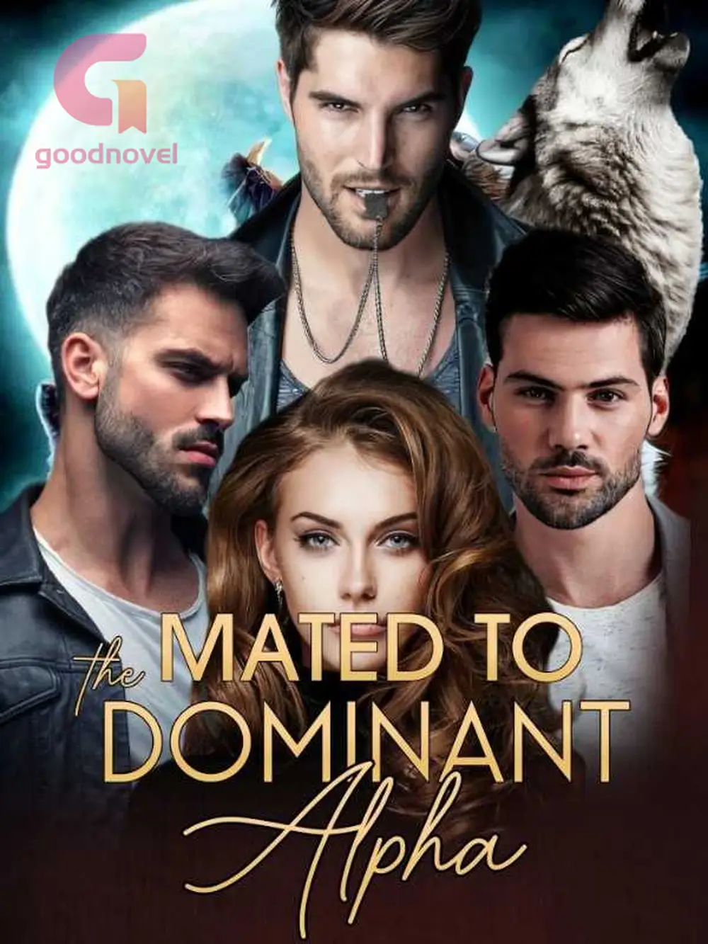 Mated To The Dominant Alphas by Daxton Blackwood Read Online Free - GoodNovel