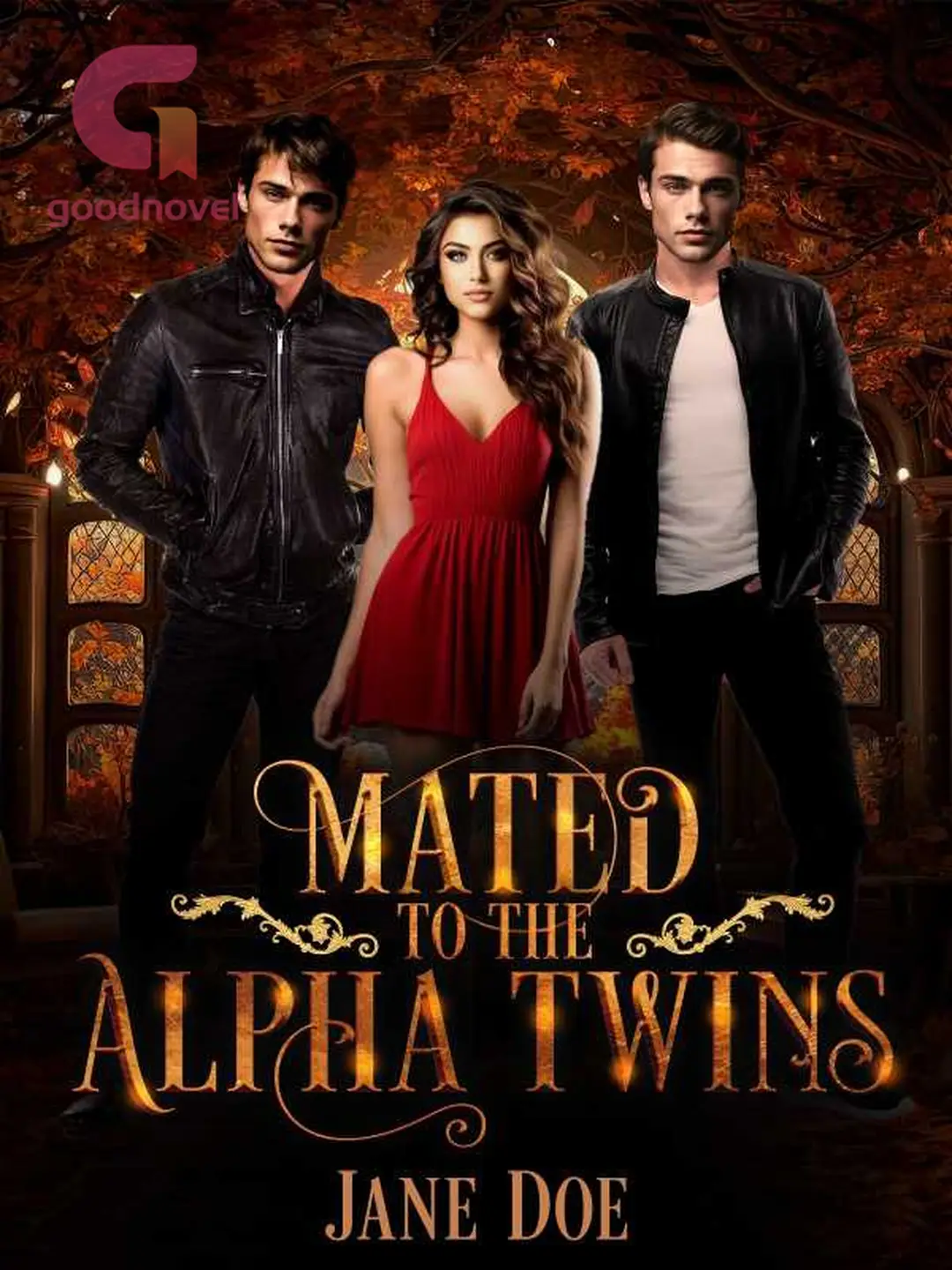 Mated to the Alpha Twins - Read Online Free by Jane Doe | GoodNovel