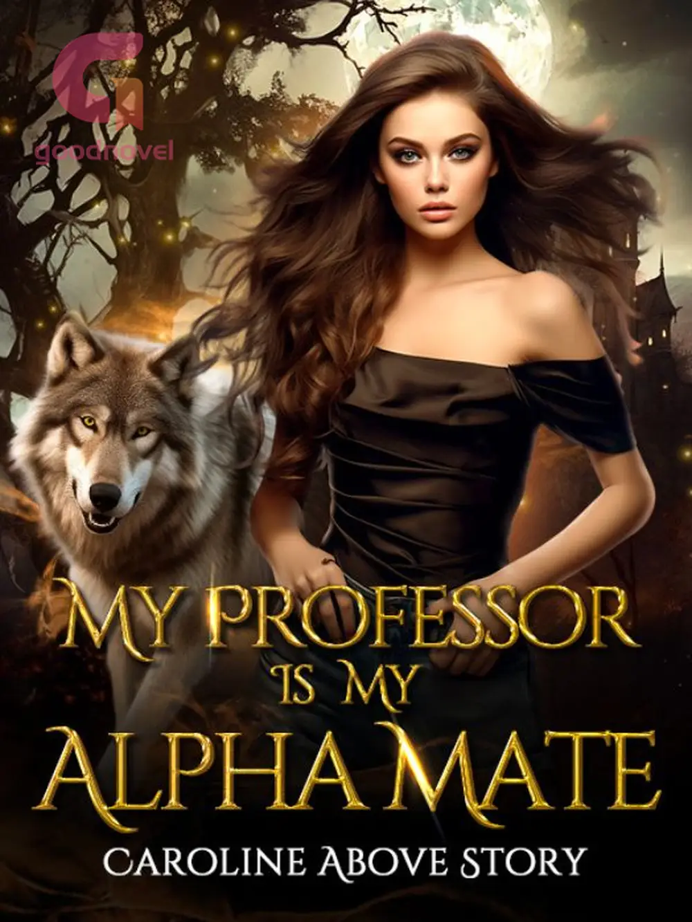 Chapter 0001 - My Professor Is My Alpha Mate - GoodNovel