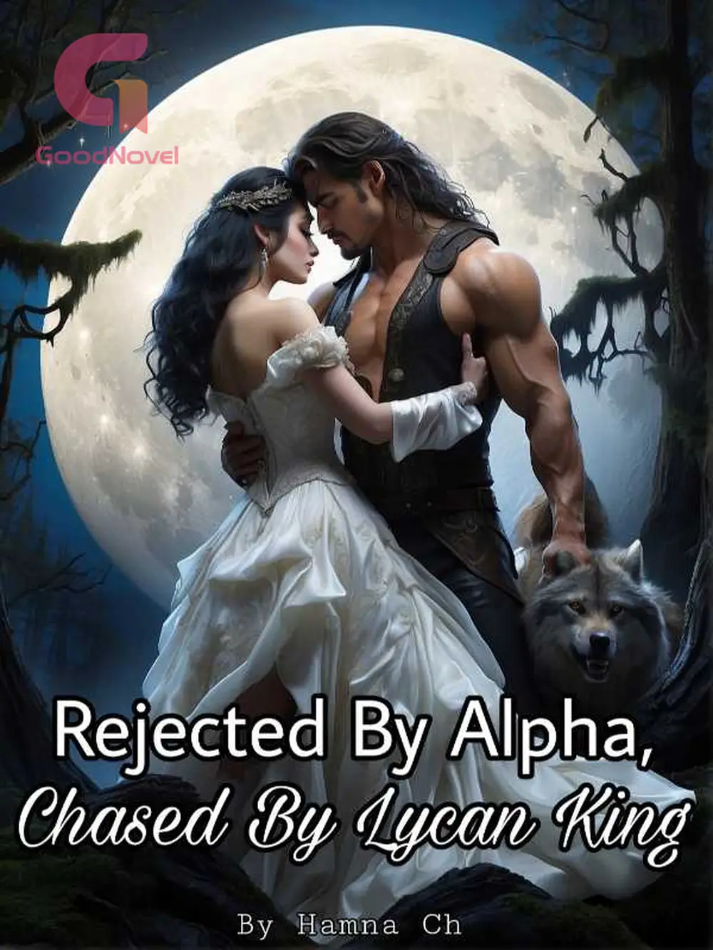 Chapter 23 - Rejected By Alpha, Chased By Lycan King - GoodNovel