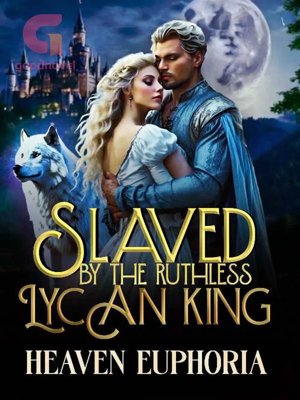 Chapter 175 - Slaved by the Ruthless Lycan King - GoodNovel