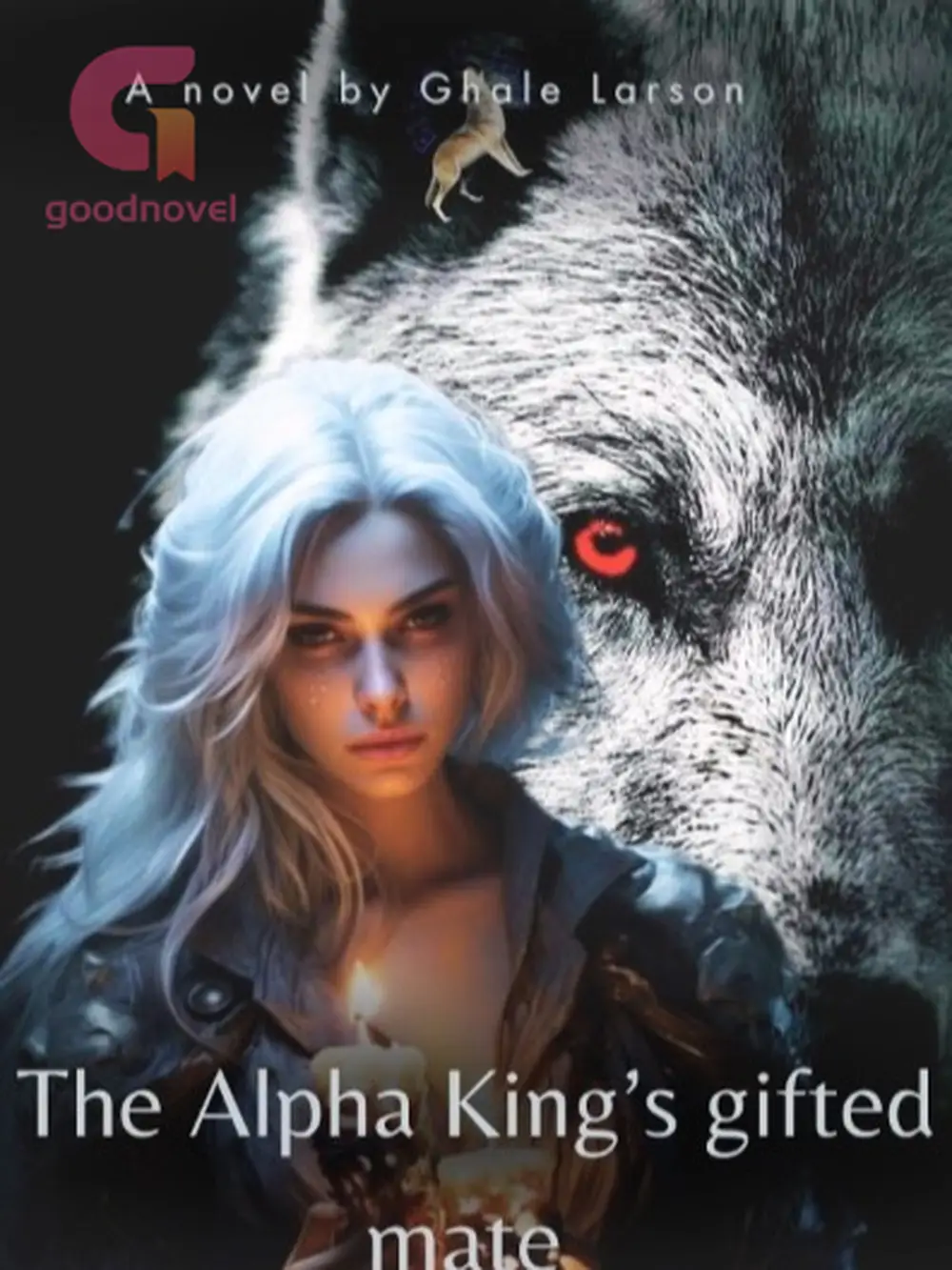 20 - The Alpha King’s Gifted Mate - GoodNovel