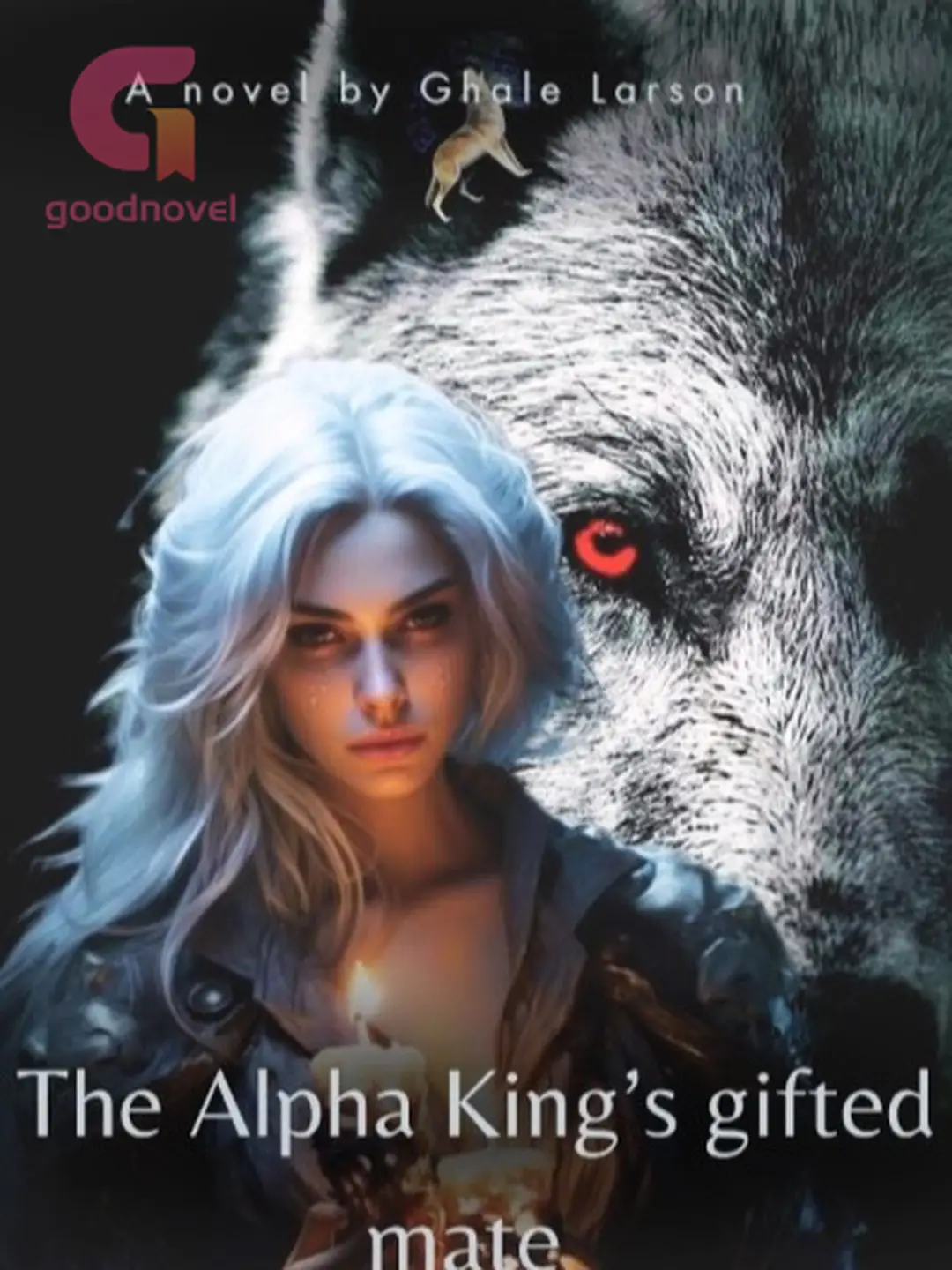 11 - The Alpha King’s Gifted Mate - GoodNovel
