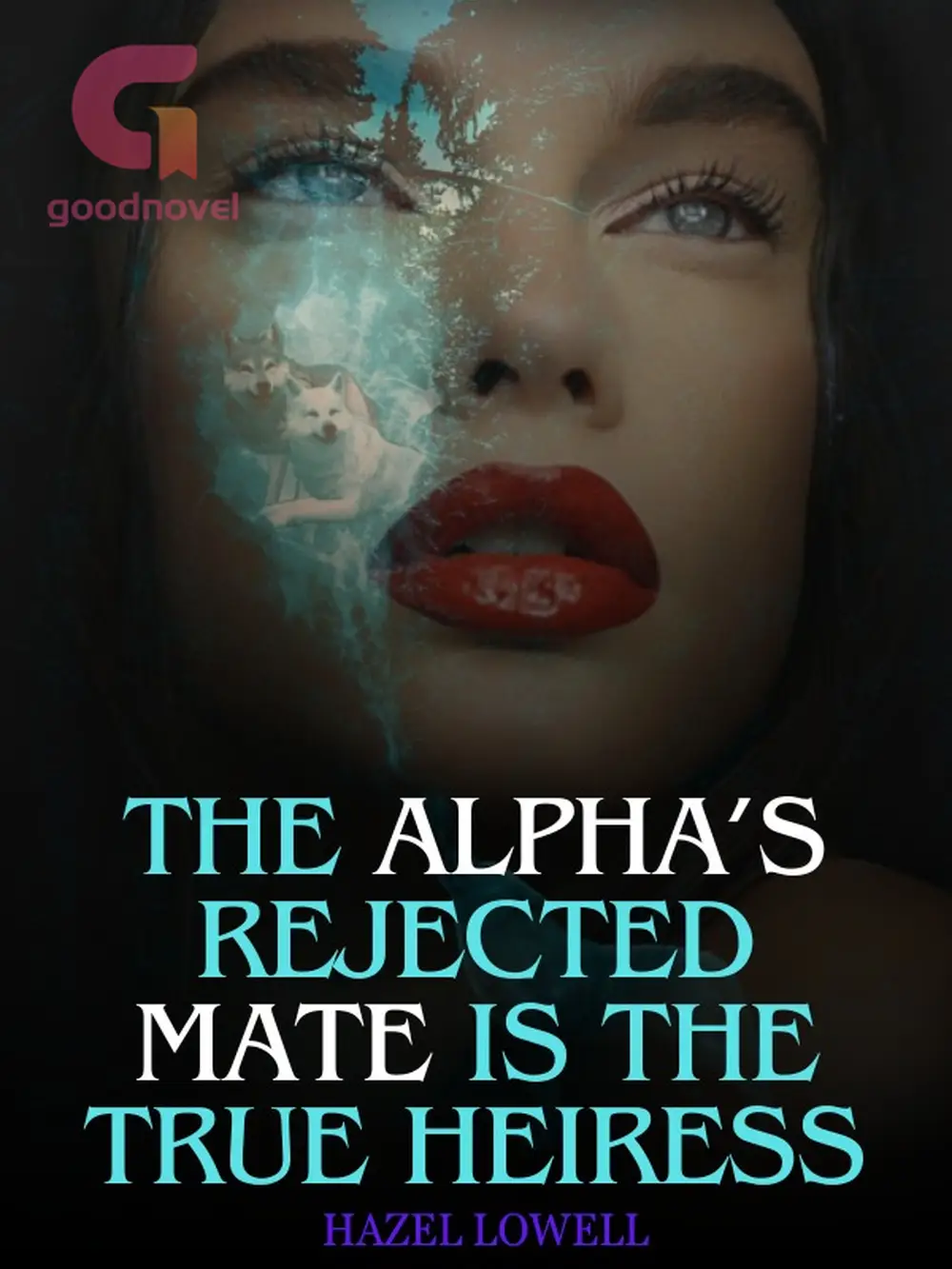 073 | Volcanic - The Alpha's Rejected Mate is the True Heiress - GoodNovel