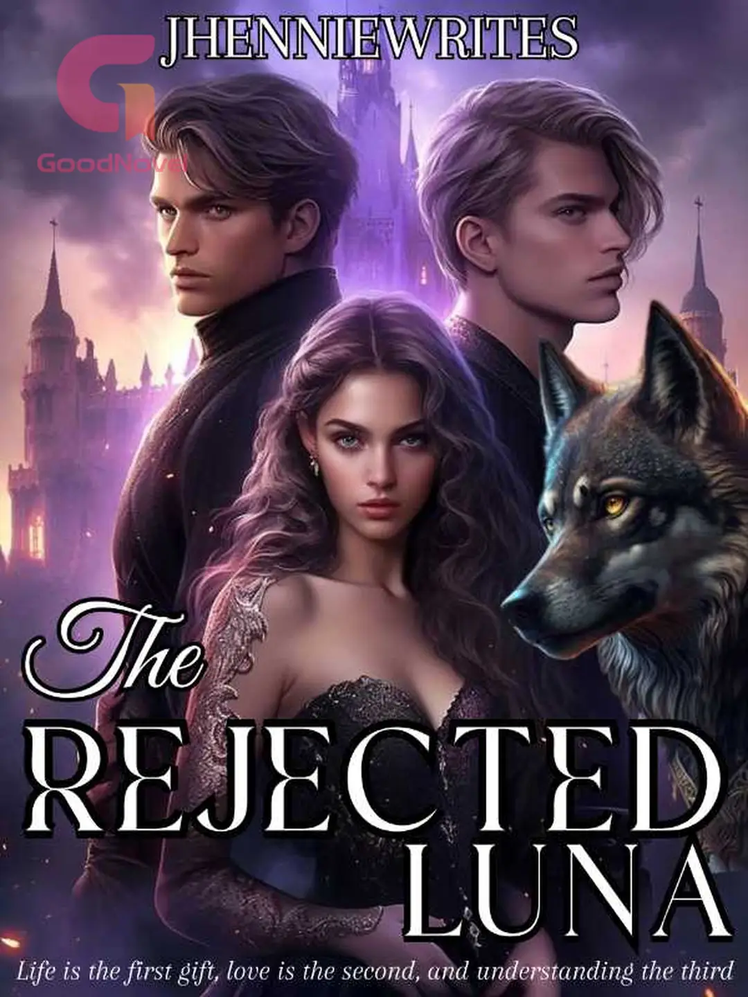 The Rejected Luna - Read Online Free by jhennie writes | GoodNovel
