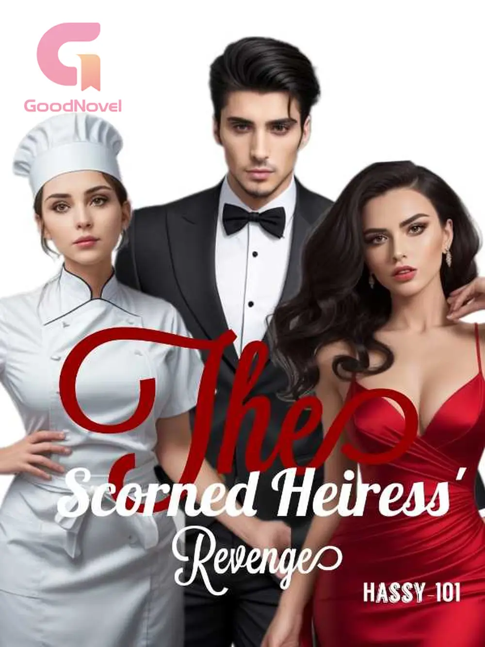 The Scorned Heiress' Revenge by Hassy_101 Read Online Free - GoodNovel