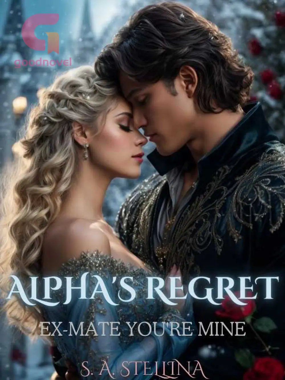 20. Second Kiss from my ex-husband - ALPHA'S REGRET: EX-MATE YOU ARE MINE - GoodNovel