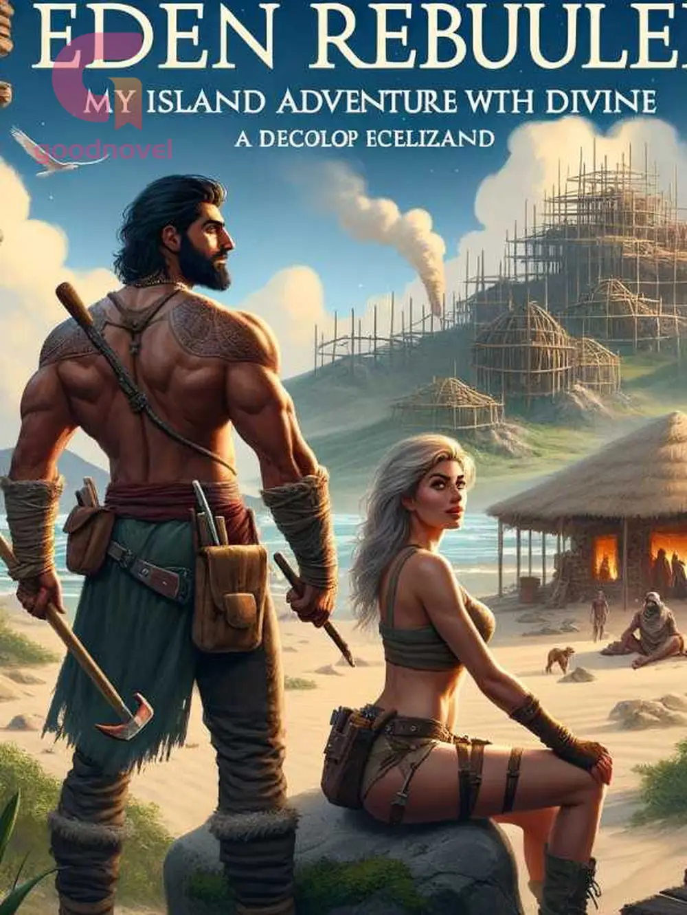 Eden Rebuilt: My Island Adventure with Divine by AnnieFisher Read Online Free - GoodNovel