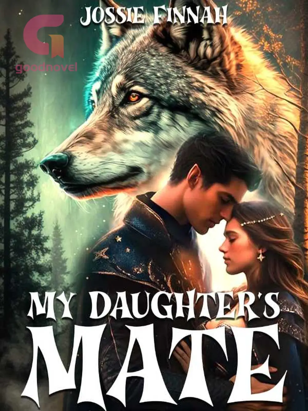 Twisted desire for a mate - MY DAUGHTER'S MATE - GoodNovel