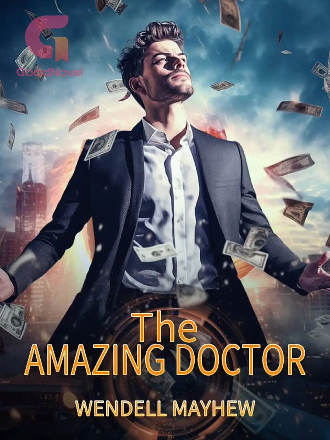 Chapter 2240 - The Amazing Doctor - GoodNovel
