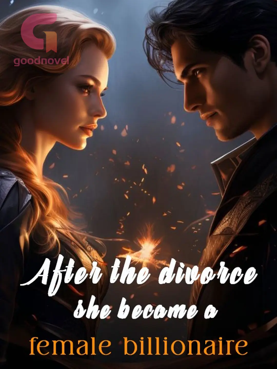 Chapter 53 - After the divorce, she became a female billionaire - GoodNovel