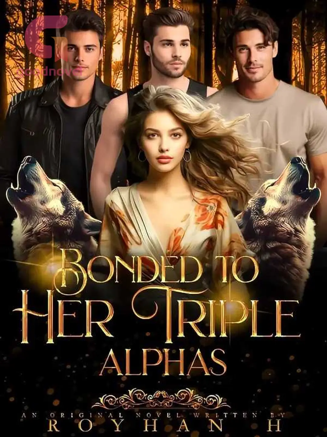 Bonded to Her Triple Alphas by Um_royhan Read Online Free - GoodNovel