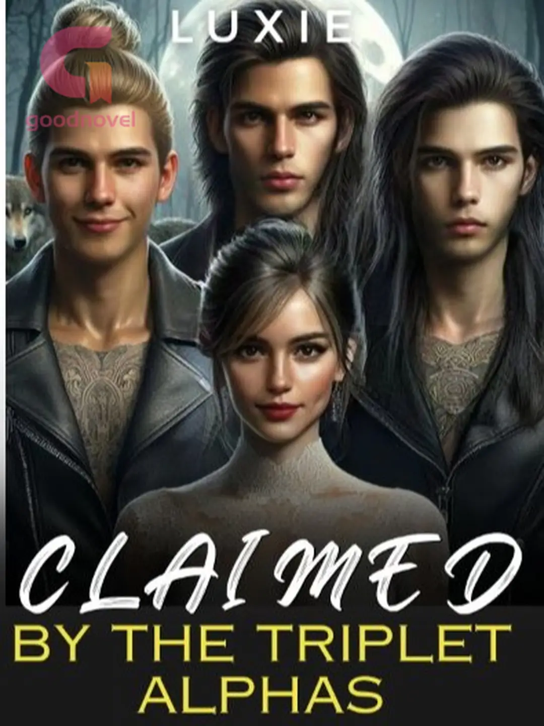 Claimed By The Triplet Alphas - Read Online Free by Luxie | GoodNovel