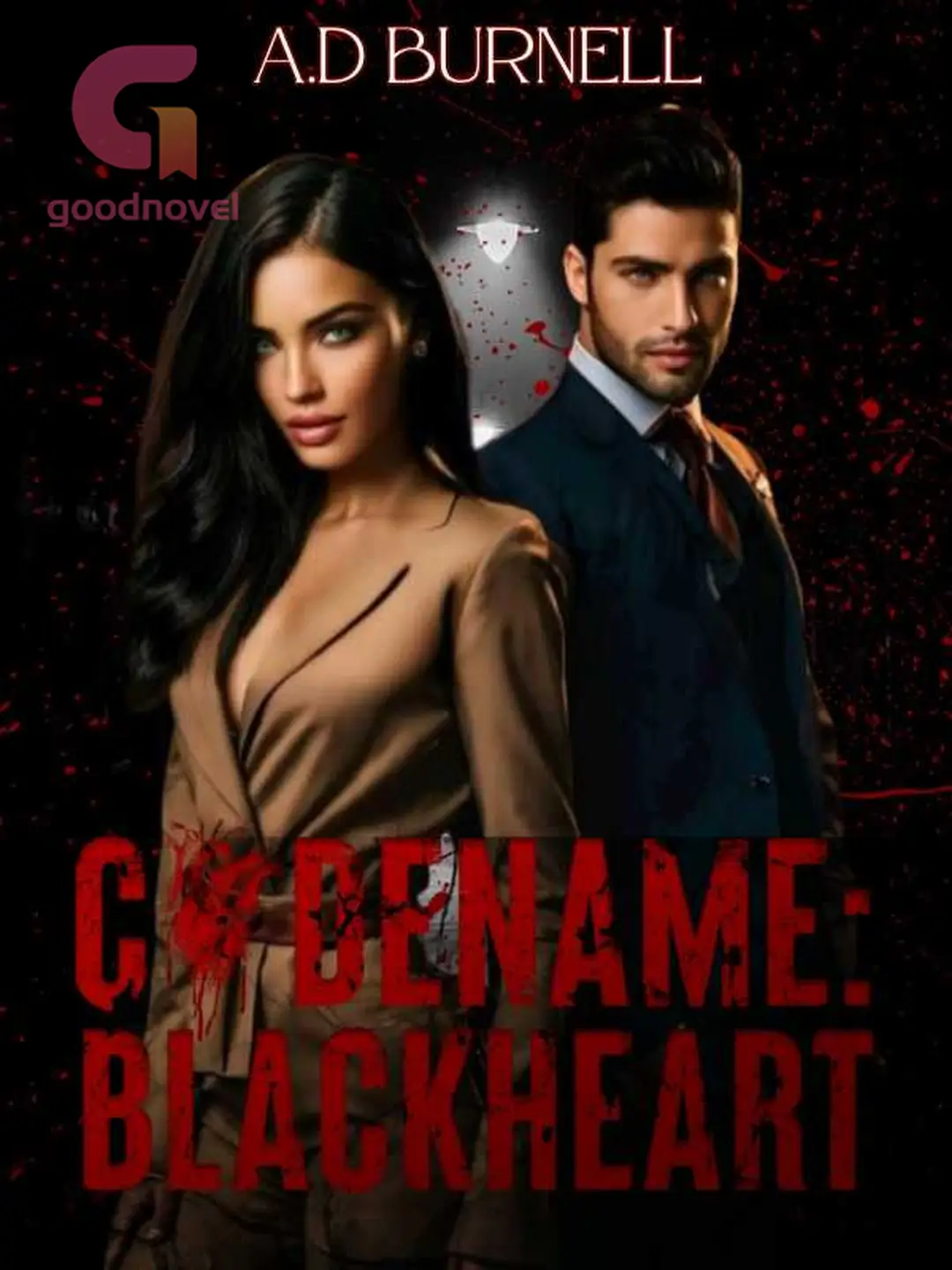 Codename: Blackheart - Read Online Free by ADB_Stories | GoodNovel