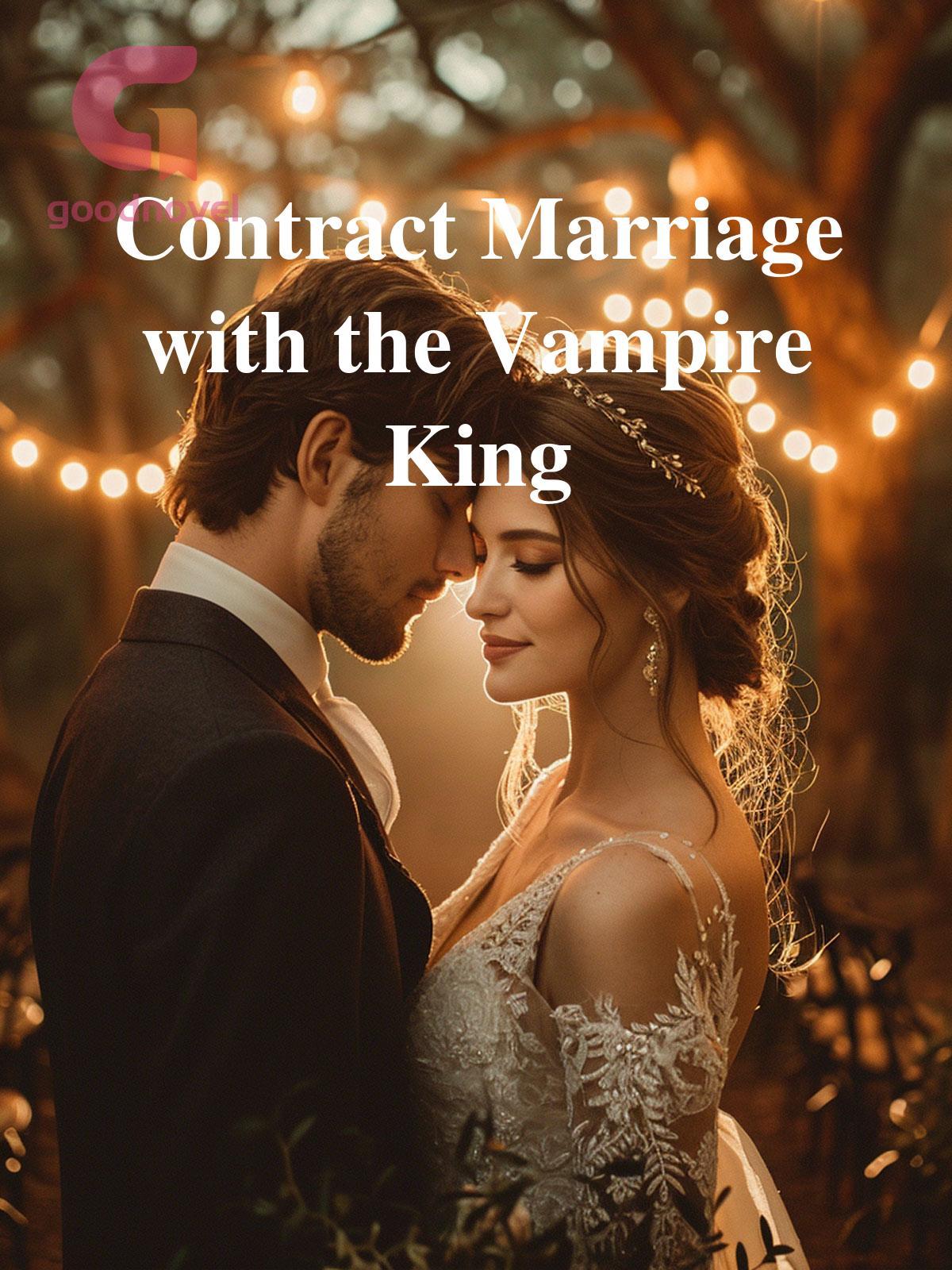 Contract Marriage with the Vampire King PDF & Novel Online by UNKNOWNWRITER to Read for Free ...