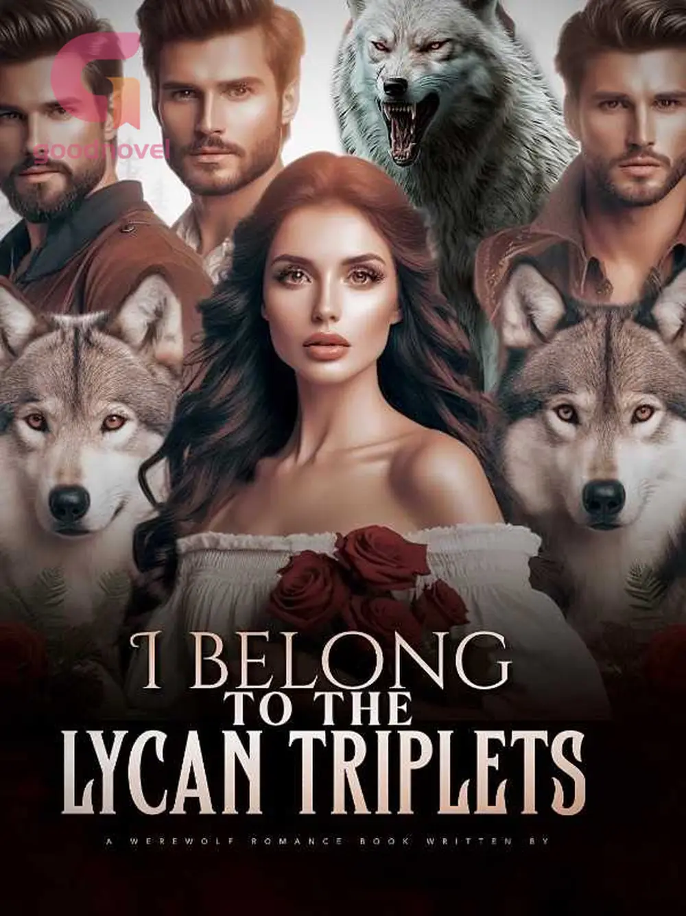 Chapter 15: Insatiable Alpha - I Belong To The Lycan Triplets - GoodNovel