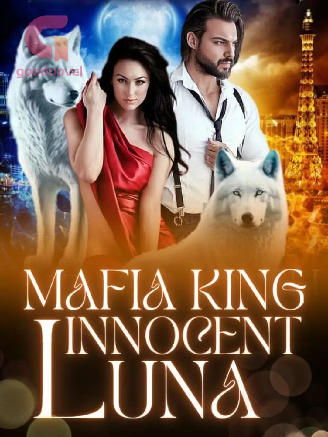 Enjoyment - Mafia king Innocent Luna - GoodNovel