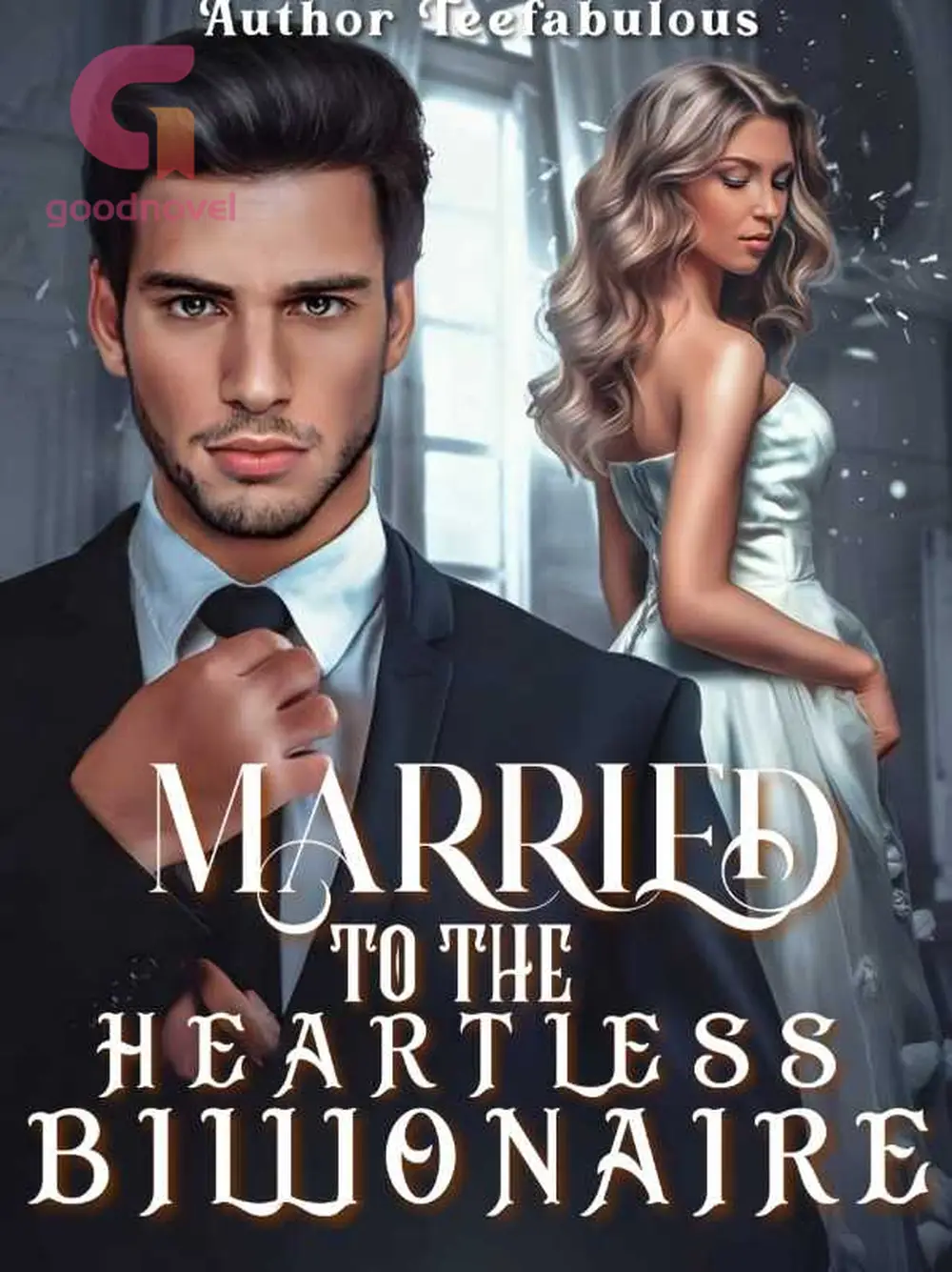 1. The wedding - Married To The Heartless Billionaire - GoodNovel