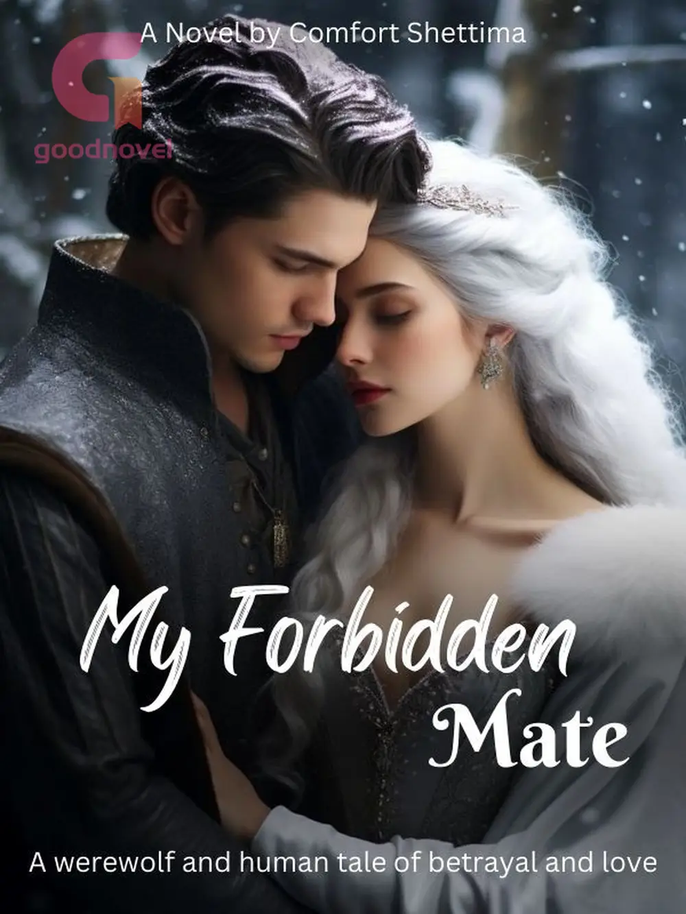 Chapter 69 (Wounds Unseen) - My Forbidden Mate - GoodNovel