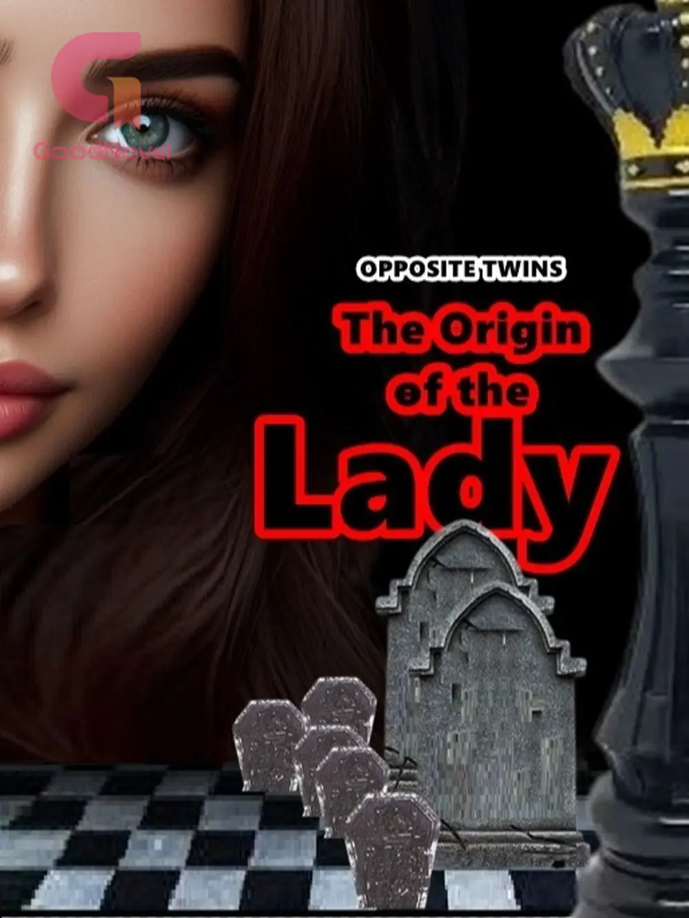 OPPOSITE TWINS The Origin of the Lady... by I. R. Lins Read Online Free ...