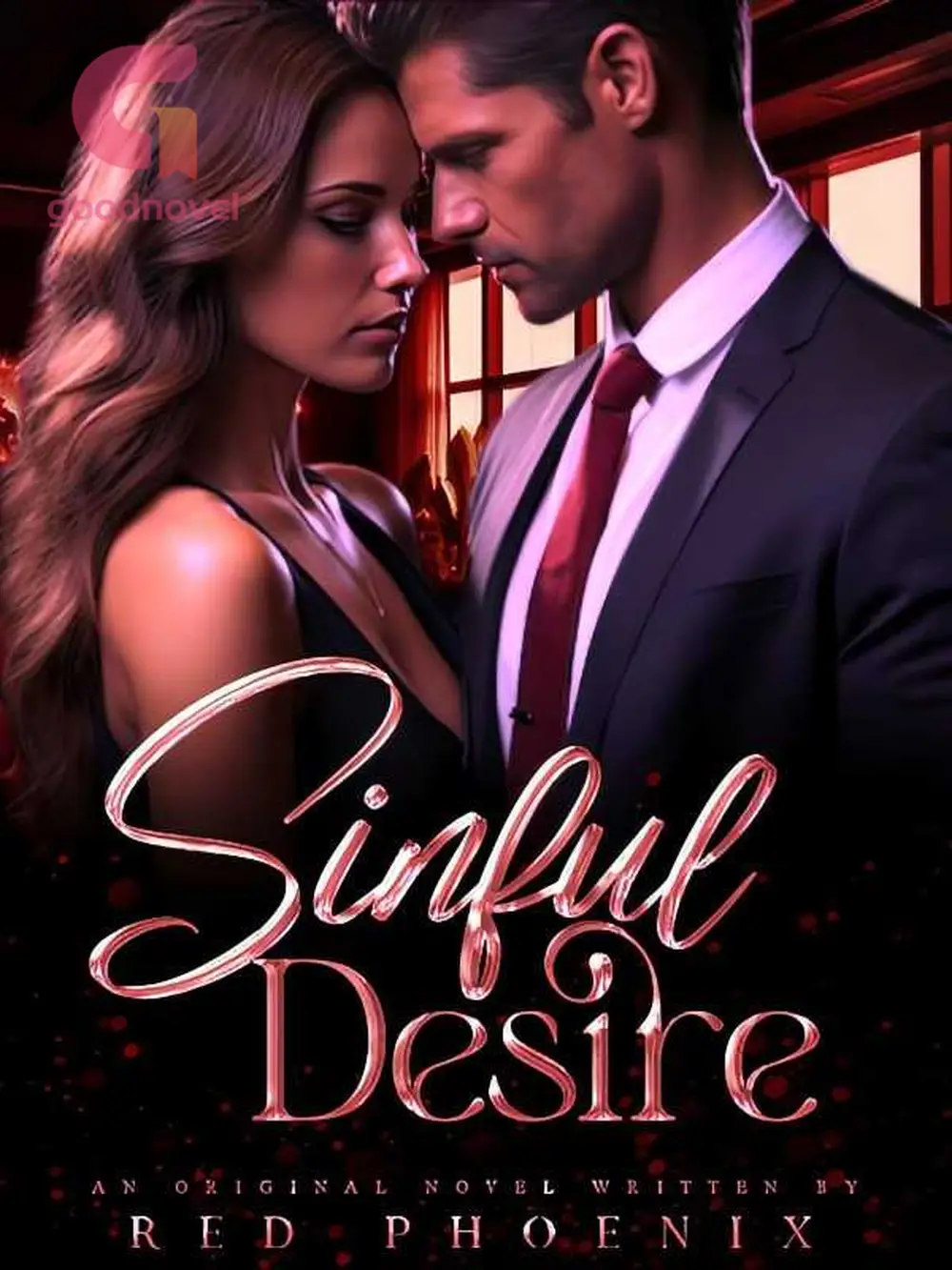 Chapter 06. - Sinful Desire. - GoodNovel