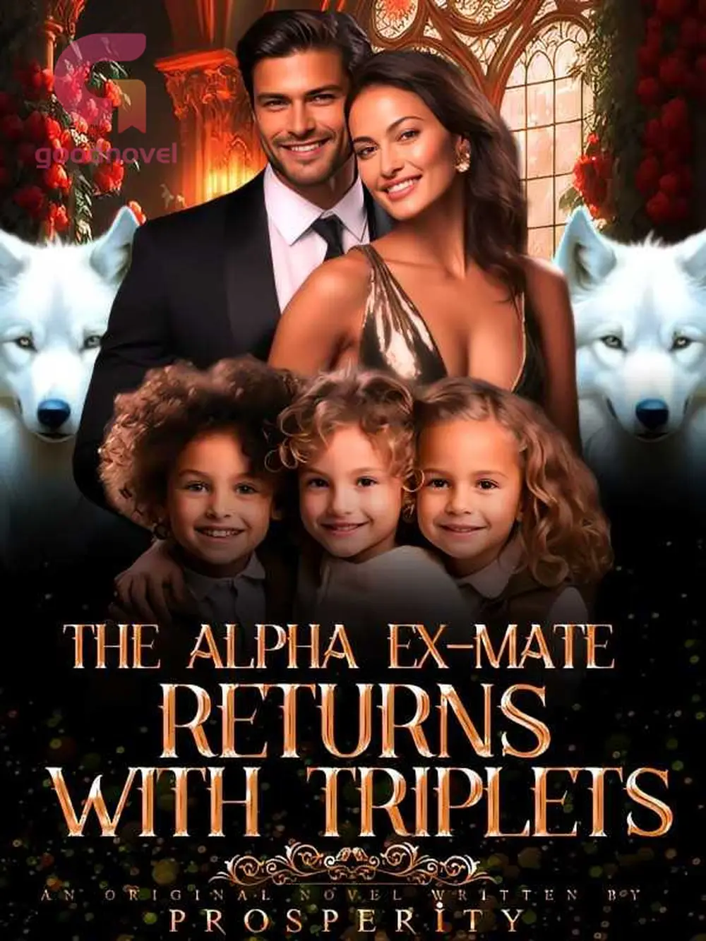 15 - THE ALPHA'S EX-MATE RETURNS WITH TRIPLETS - GoodNovel