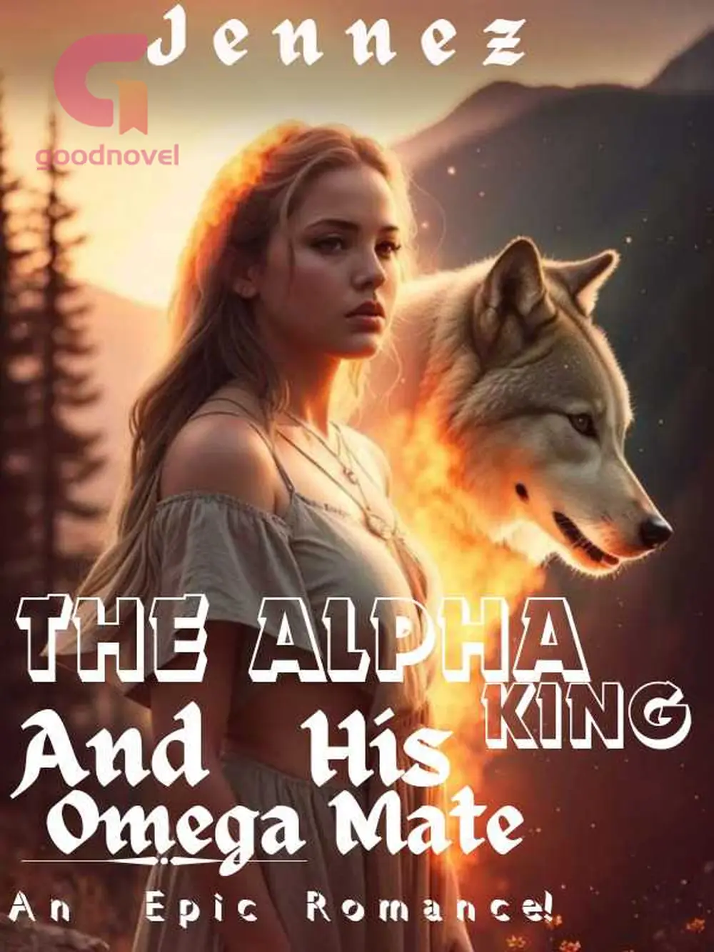 The Alpha King And His Omega Mate by Jennez Read Online Free - GoodNovel
