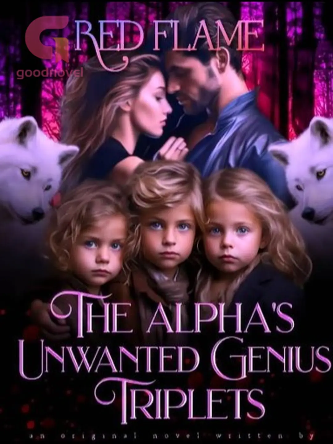 The Alpha's Unwanted Genius Triplets - Read Online Free by Red Flames | GoodNovel