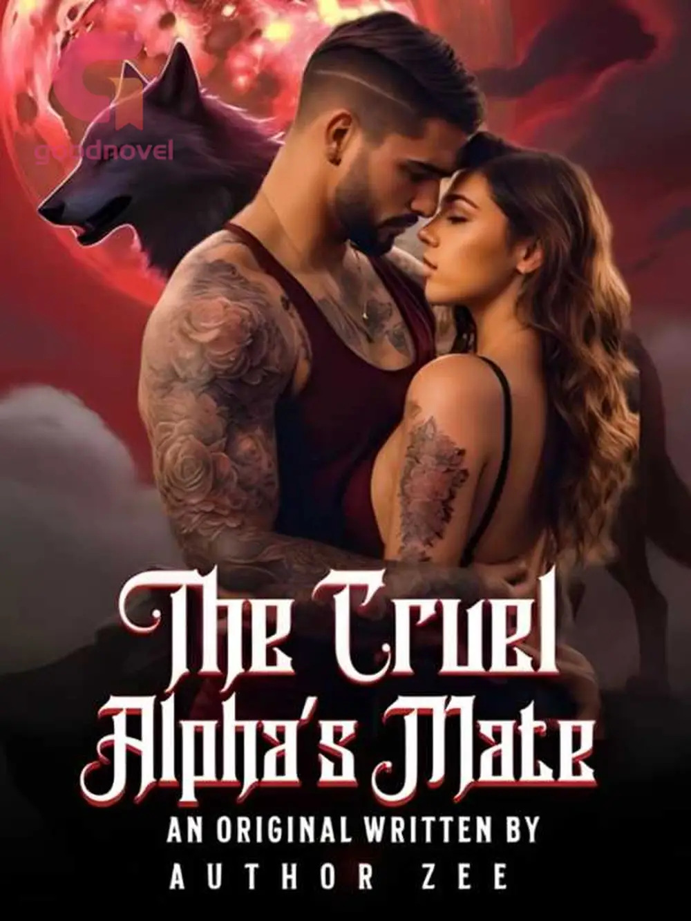 Chapter 58. For Rachel's Safety - The Cruel Alpha's Mate - GoodNovel