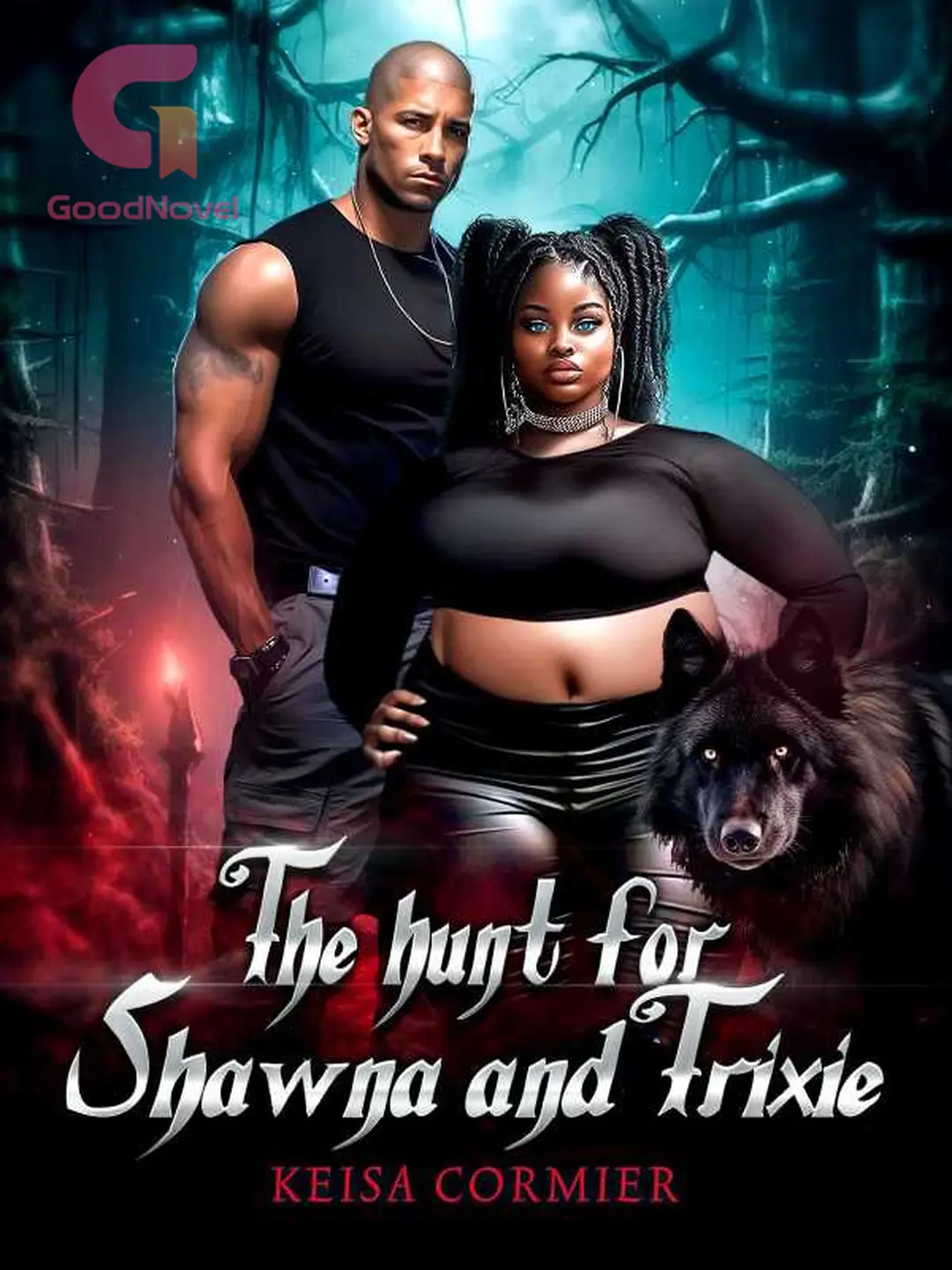 Chapter 188 - The Hunt for Shawna and Trixie - GoodNovel