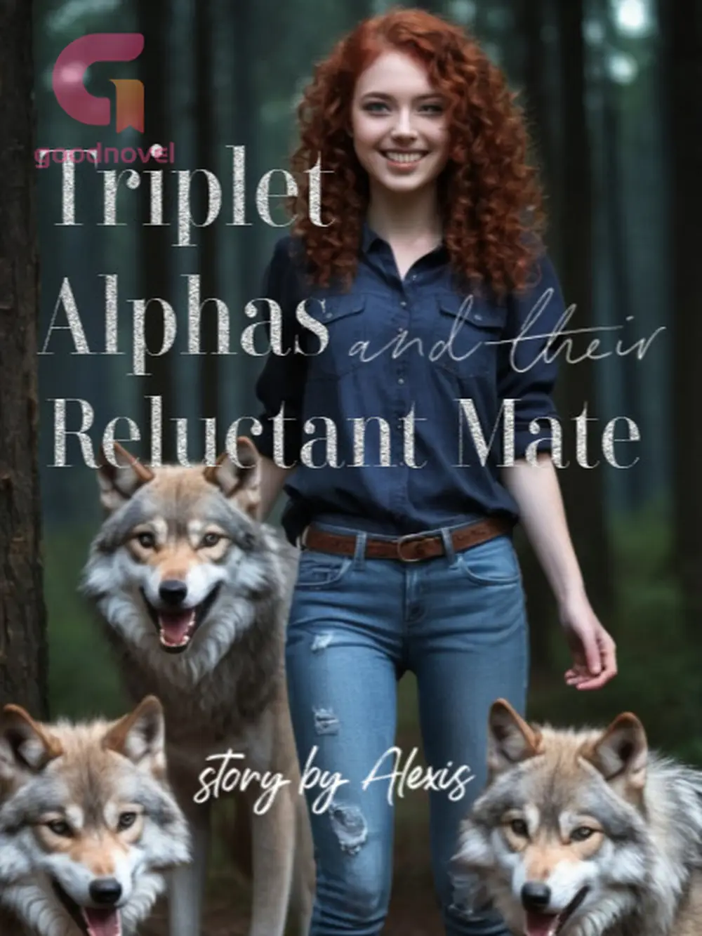 Chapter 3 - Triplet Alphas and Their Reluctant Mate - GoodNovel