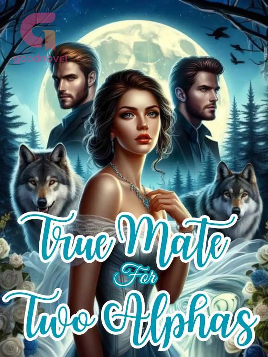 Sabrina's POV - The Cursed Fated Mate - True Mate for Two Alphas - GoodNovel