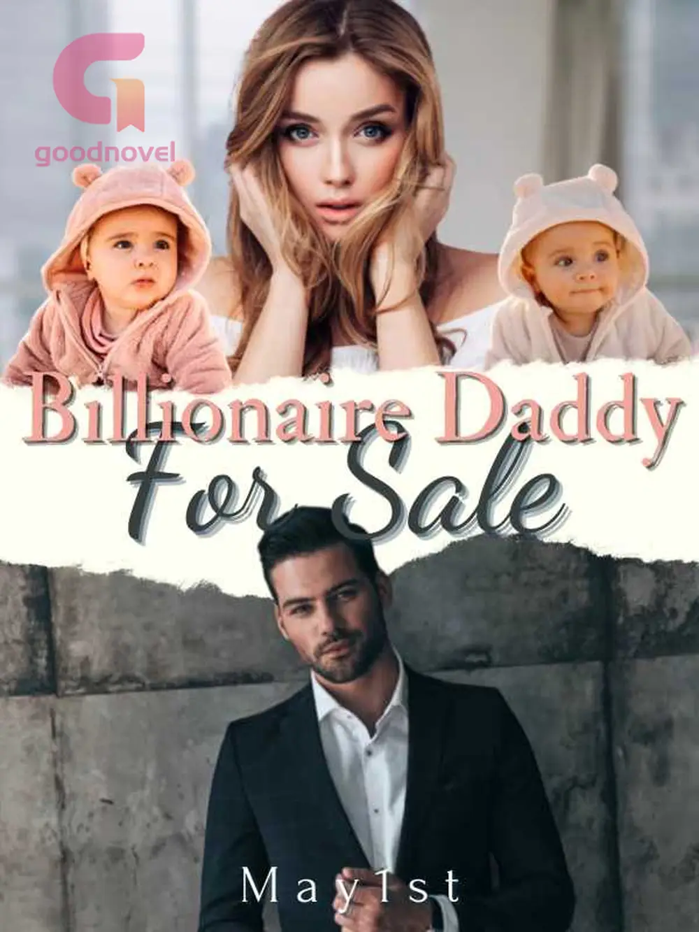 Bliss - Billionaire Daddy for sale - GoodNovel