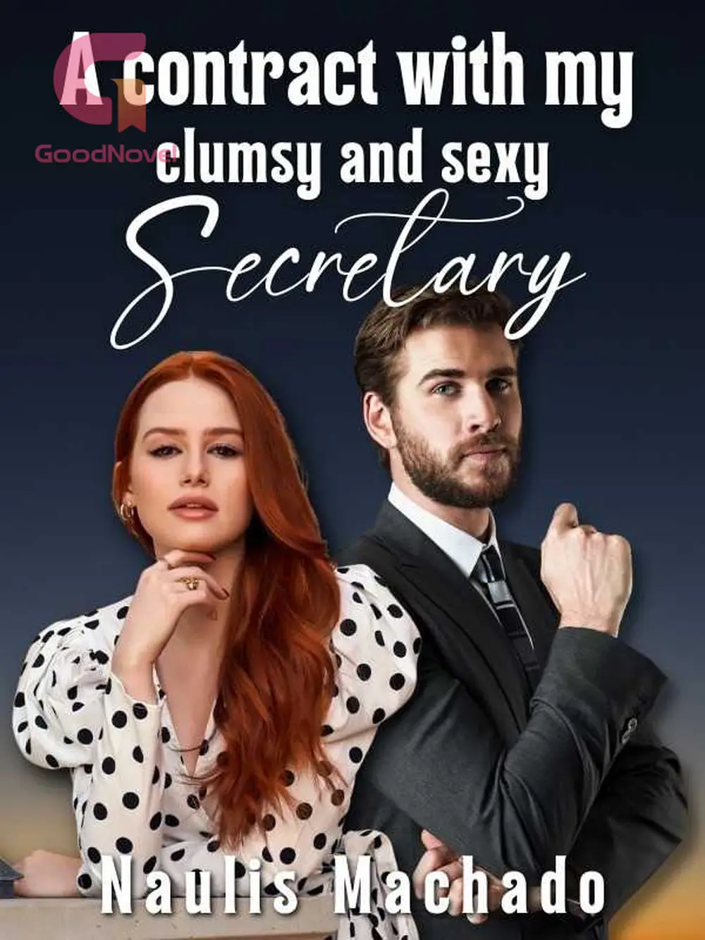 A contract with my clumsy and pretty secretary by Naulis Machado Read ...
