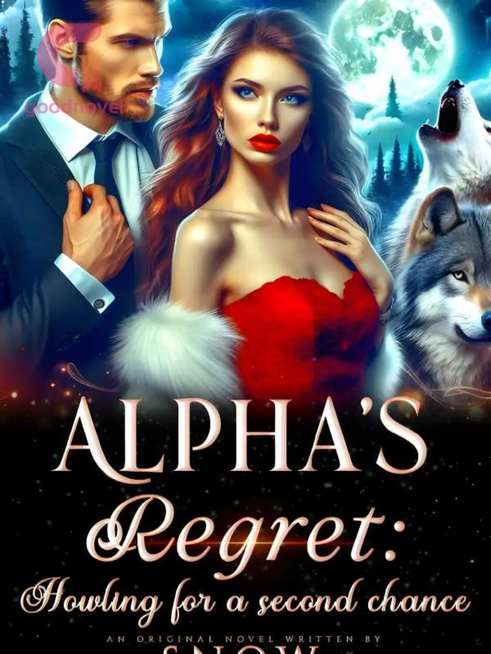 Book 2 Chapter 14 - Alpha's Regret: Howling For A Second Chance - GoodNovel