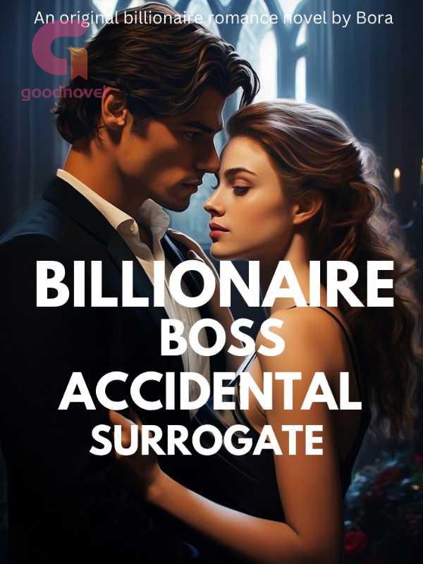 BILLIONAIRE’S ACCIDENTAL SURROGATE PDF & Novel Online by Bora to Read for Free - Billionaire ...