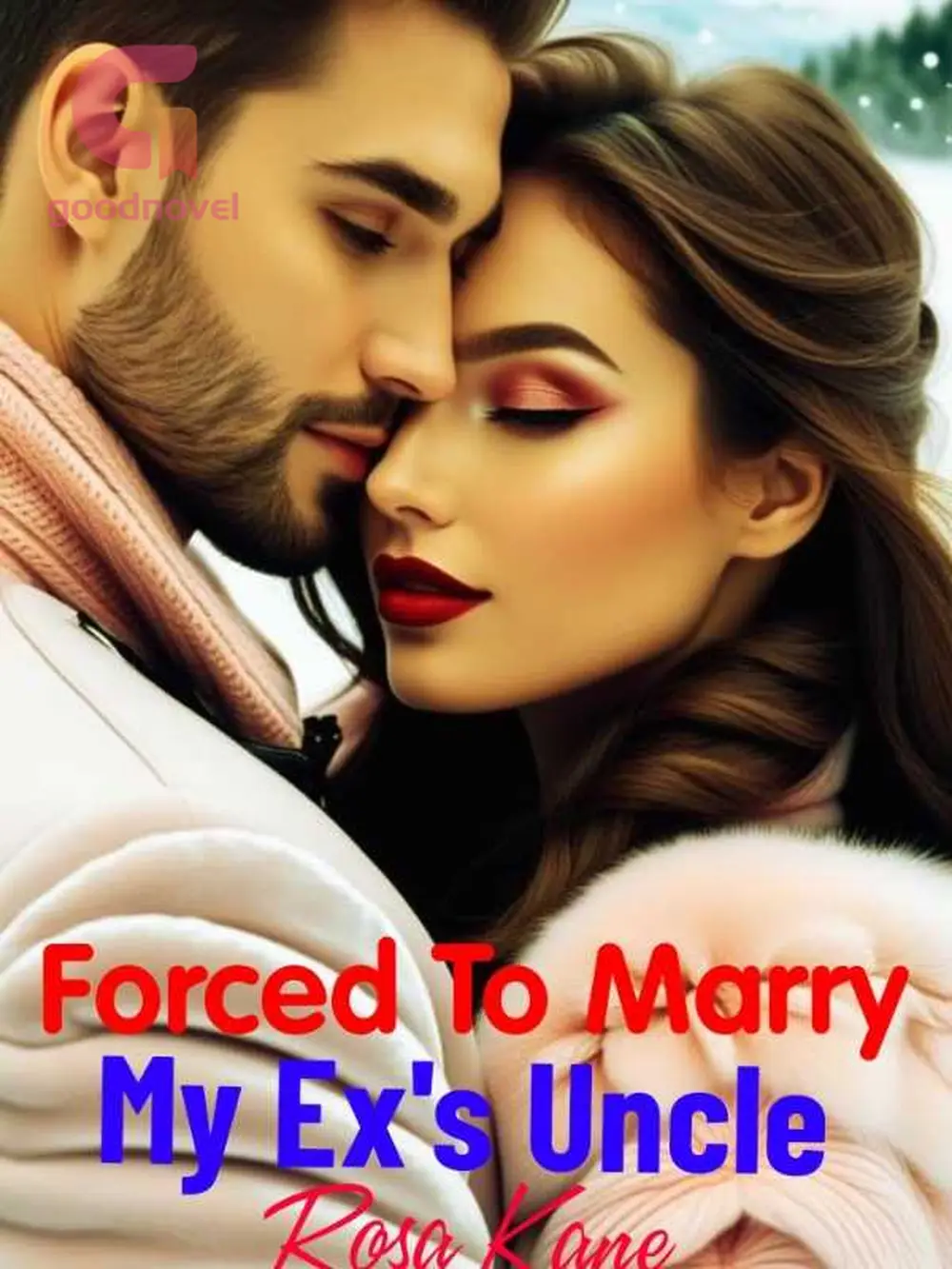 WHO IS HAZEL DUKE? - Forced To Marry My Ex's Uncle - GoodNovel