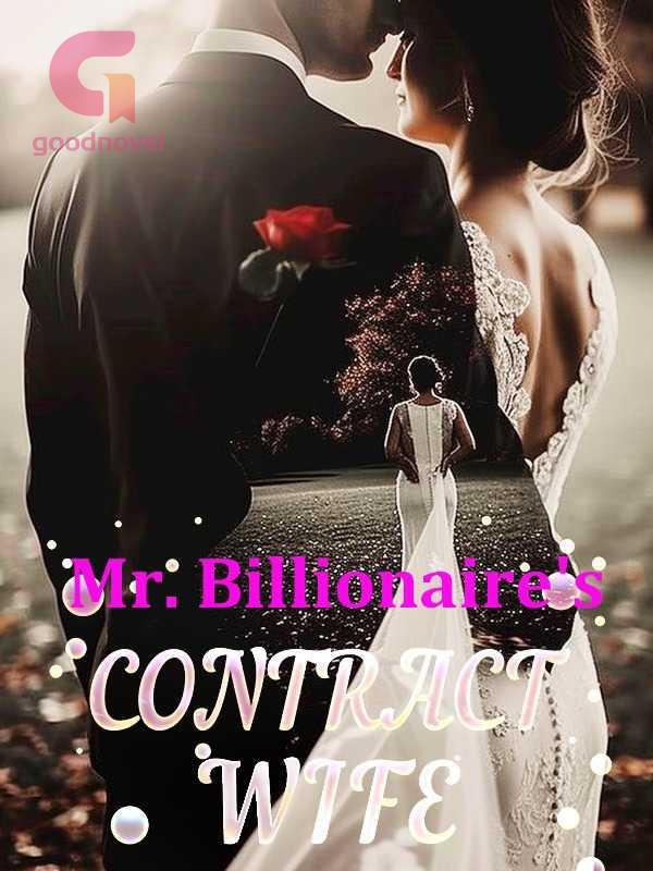 Mr Billionaires Contract Wife Pdf And Novel Online By Nikoline Black To