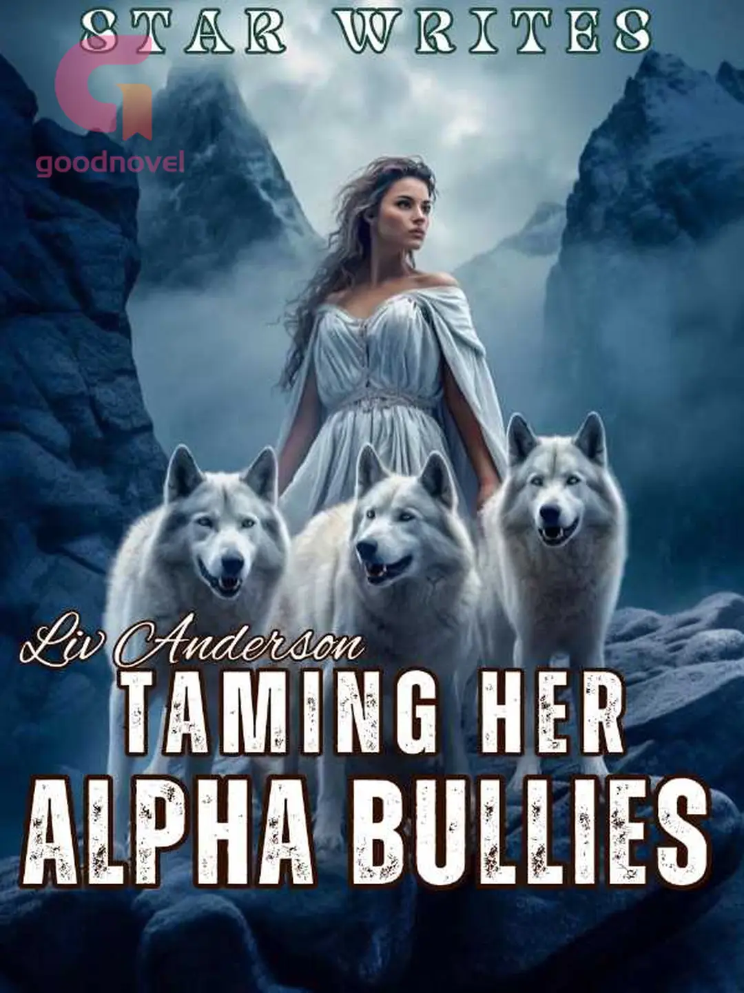 Chapter 5: Accept my rejection Alphas! - Taming Her Alpha Bullies - GoodNovel